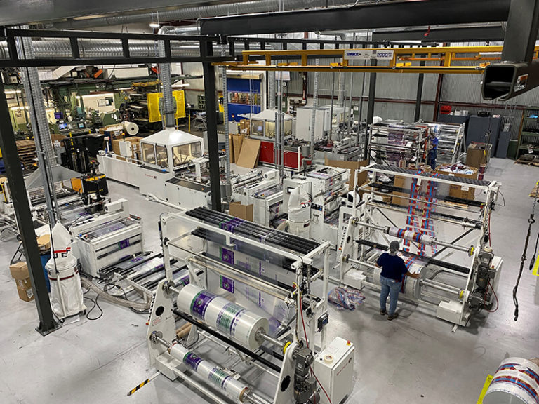 Poly bags | C-P Flexible Packaging